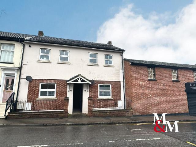 3 bedroom terraced house to rent