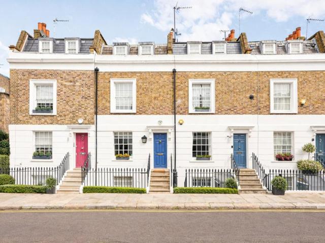 3 bedroom terraced house to rent