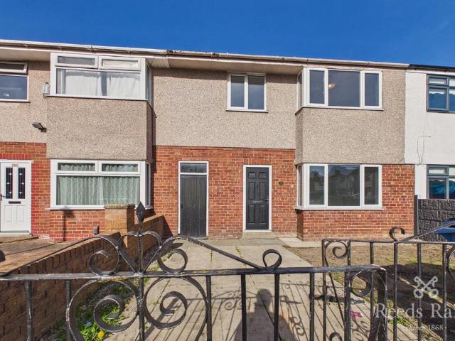 3 bedroom terraced house to rent