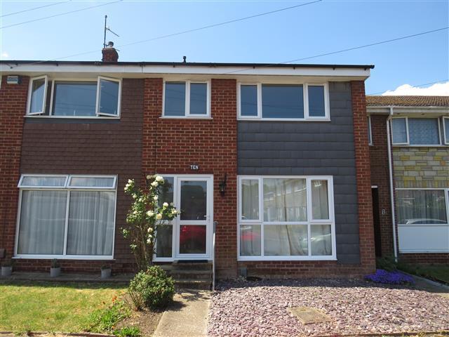 3 bedroom terraced house to rent