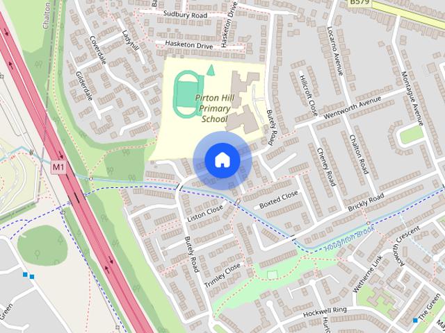3 bedroom terraced house to rent