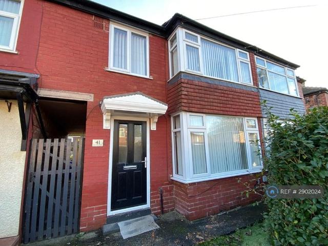 3 bedroom terraced house to rent