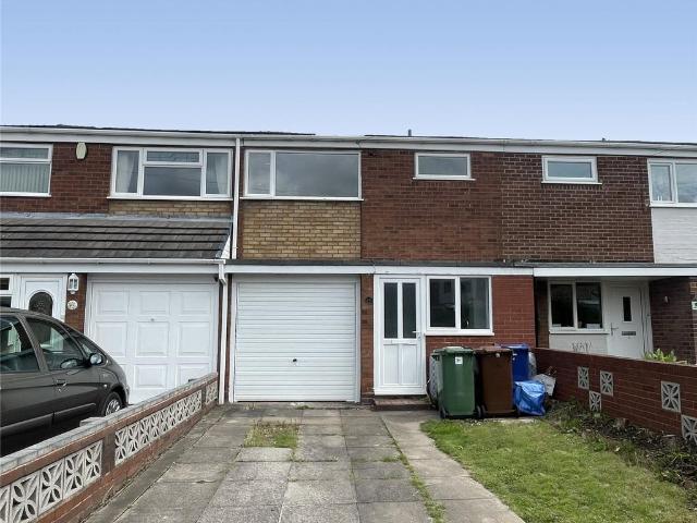 3 bedroom terraced house to rent
