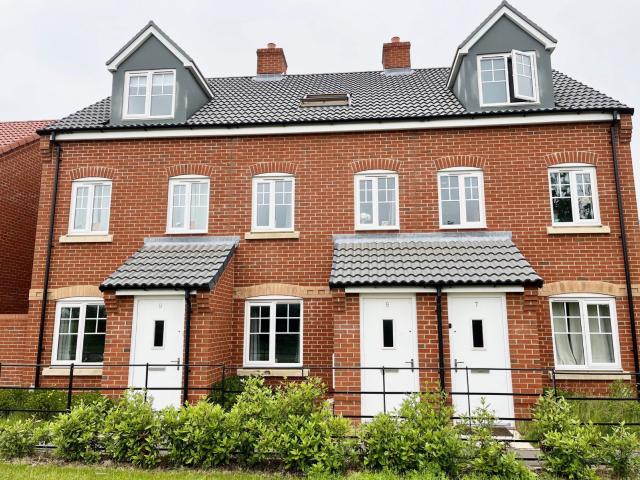 3 bedroom Terraced House to rent