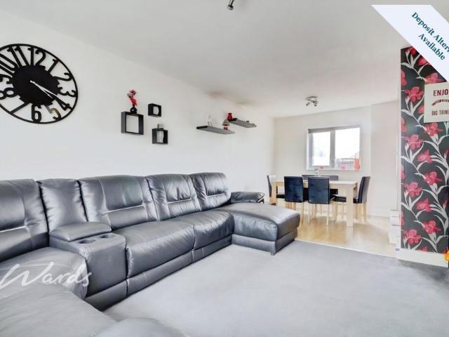 3 bedroom terraced house to rent