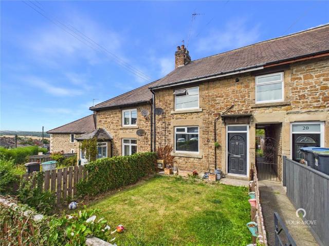 3 bedroom terraced house to rent