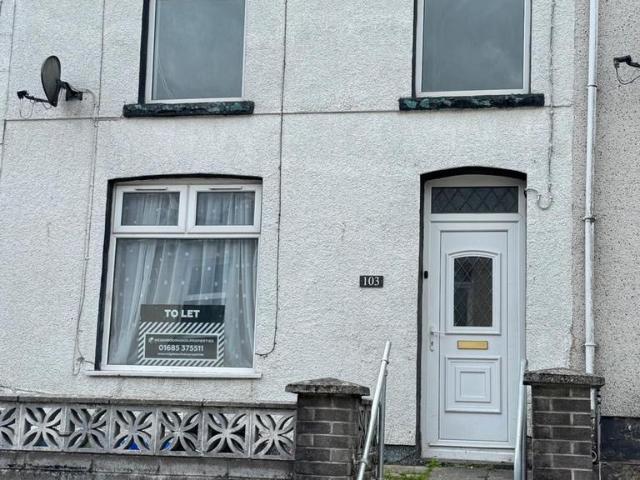 3 bedroom terraced house to rent