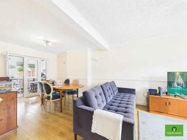 3 bedroom terraced house to rent