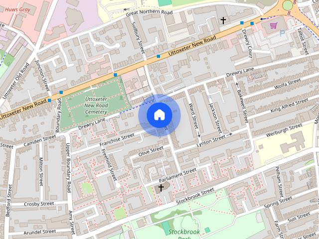 3 bedroom terraced house to rent