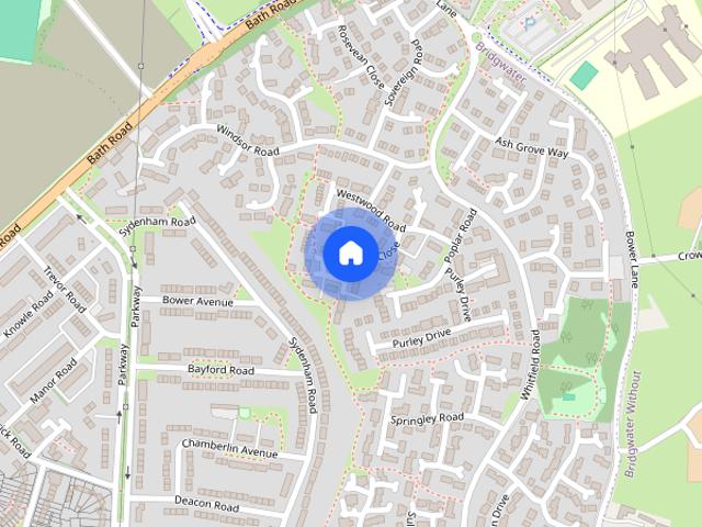3 bedroom terraced house to rent