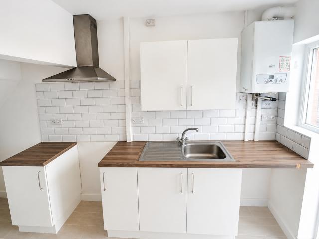 3 bedroom terraced house to rent