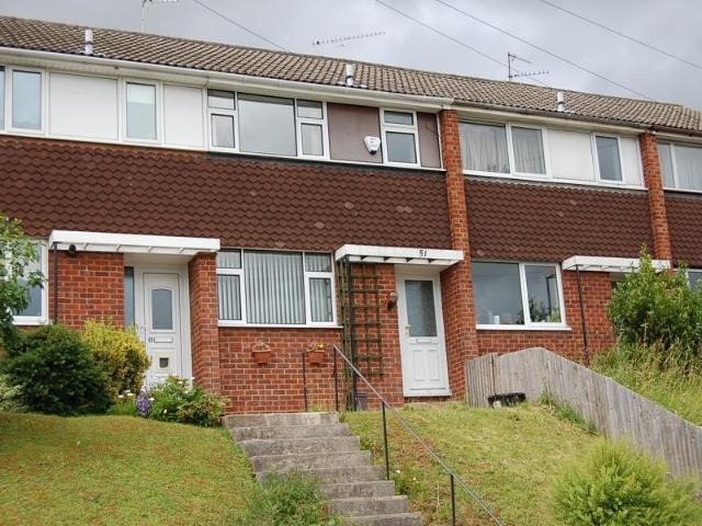 3 bedroom terraced house to rent