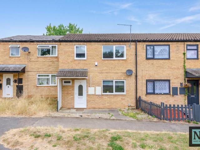 3 bedroom terraced house to rent