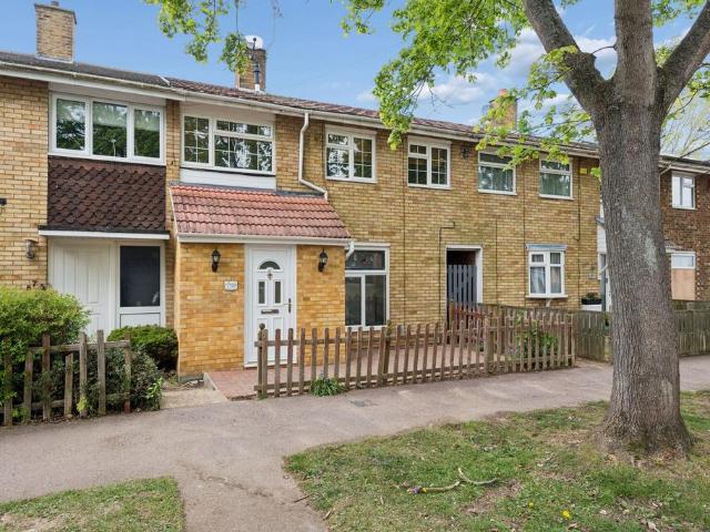 3 bedroom terraced house to rent
