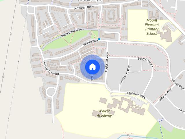 3 bedroom terraced house to rent