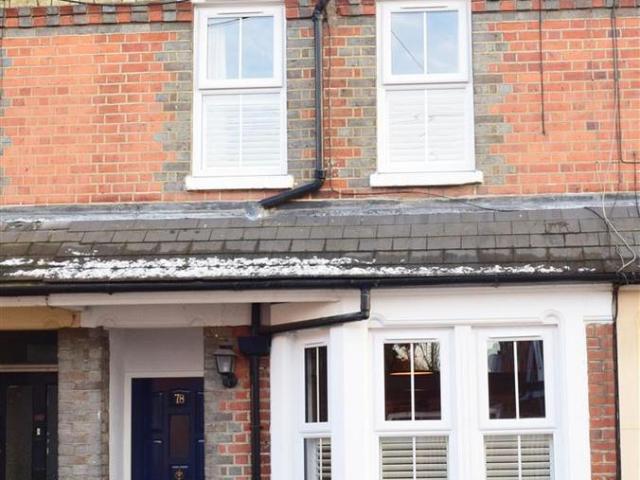 3 bedroom terraced house to rent