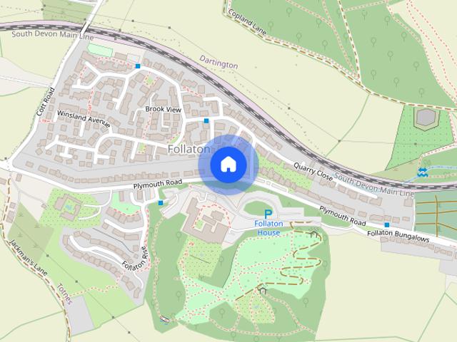 3 bedroom terraced house to rent