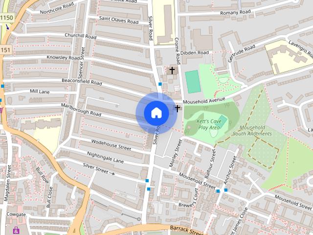 3 bedroom terraced house to rent
