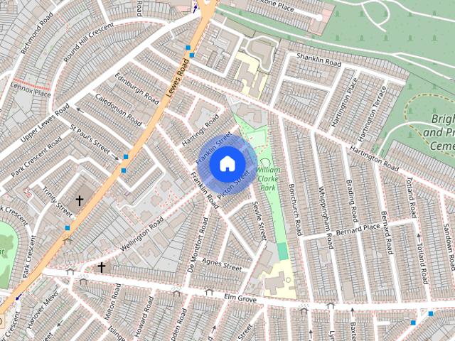 3 bedroom terraced house to rent