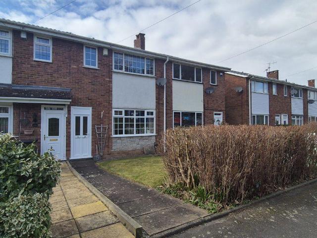 3 bedroom terraced house to rent