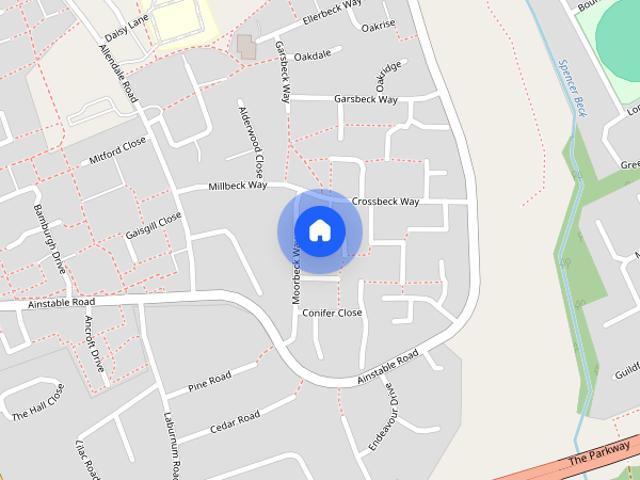 3 bedroom terraced house to rent