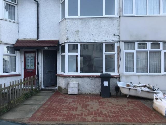 3 bedroom terraced house to rent