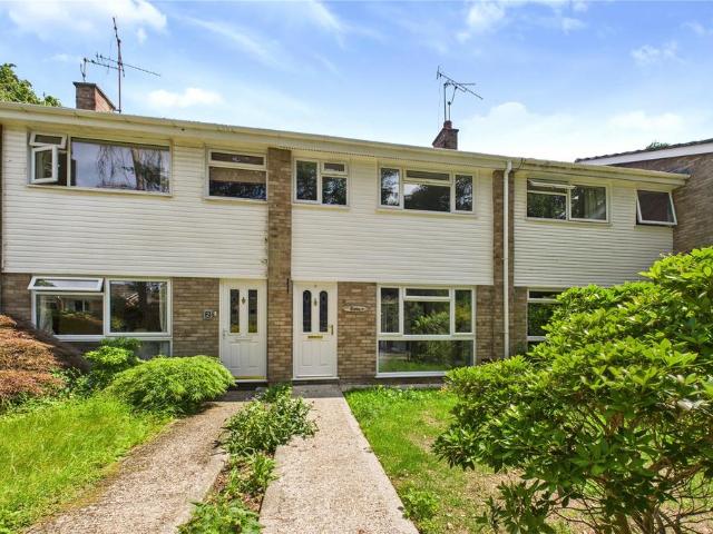 3 bedroom terraced house to rent