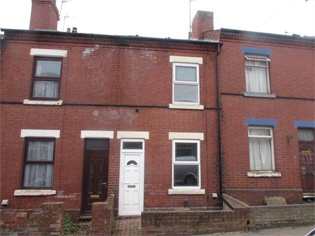 3 bedroom terraced house to rent