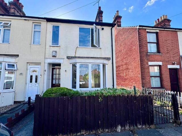 3 bedroom terraced house to rent