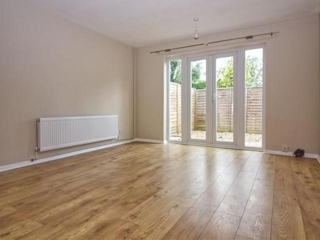 3 bedroom terraced house to rent