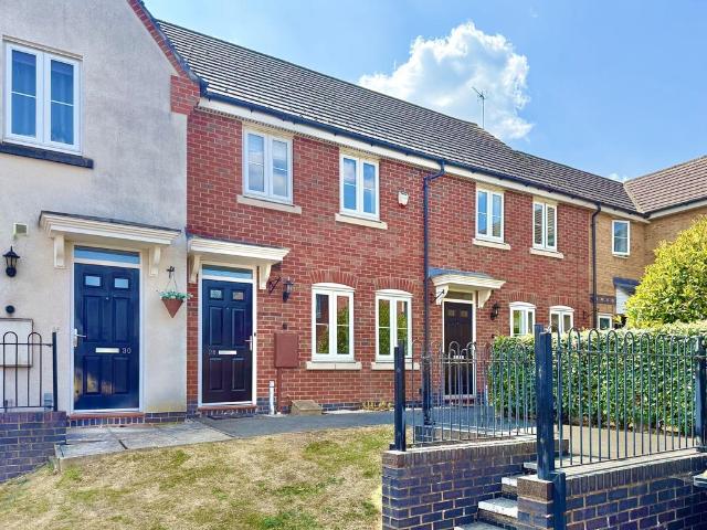 3 bedroom terraced house to rent