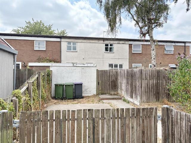 3 bedroom terraced house to rent