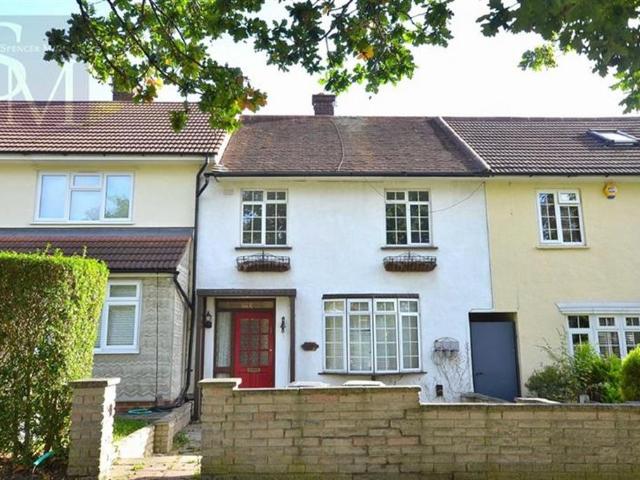 3 bedroom terraced house to rent