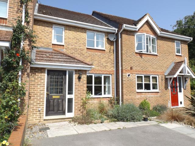 3 bedroom terraced house to rent