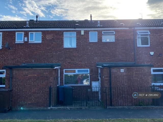 3 bedroom terraced house to rent