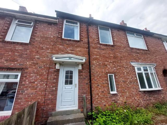 3 bedroom terraced house to rent