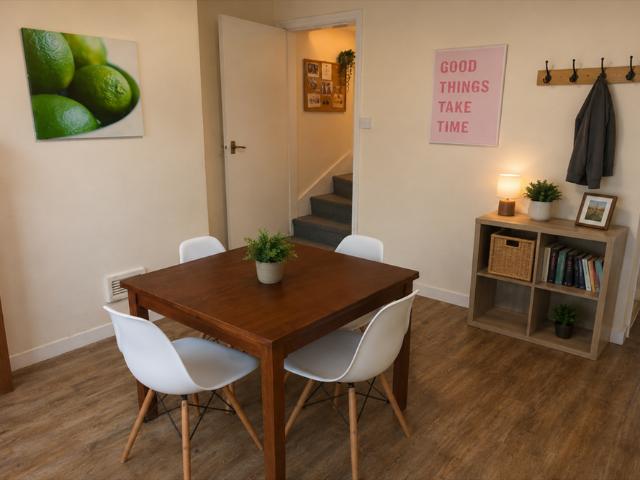 3 bedroom terraced house to rent