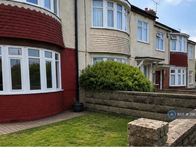 3 bedroom terraced house to rent