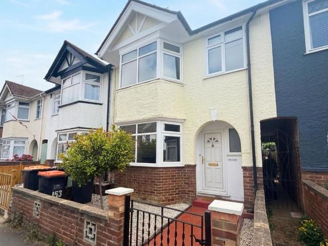 3 bedroom terraced house to rent