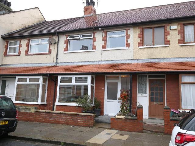 3 bedroom terraced house to rent