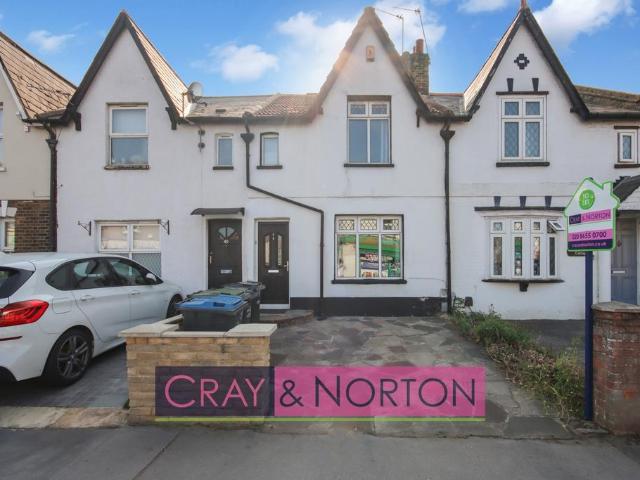 3 bedroom terraced house to rent