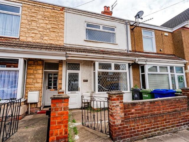 3 bedroom terraced house to rent