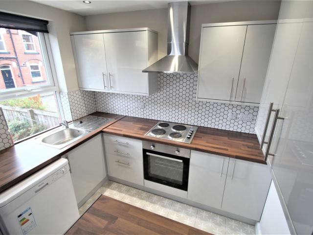 3 bedroom terraced house to rent