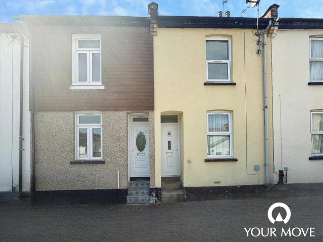 3 bedroom terraced house to rent