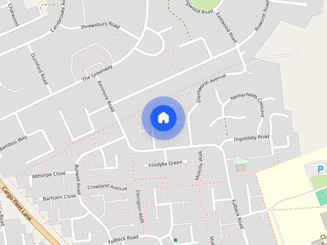 3 bedroom terraced house to rent