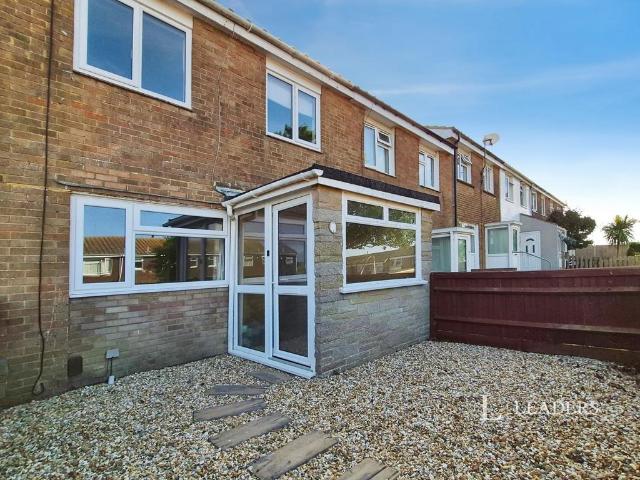 3 bedroom terraced house to rent