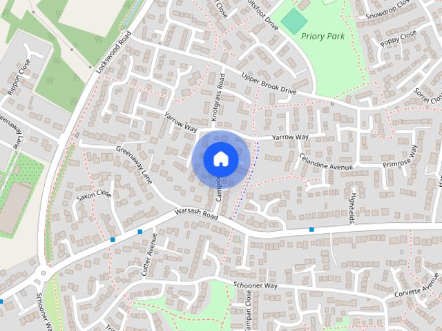 3 bedroom terraced house to rent