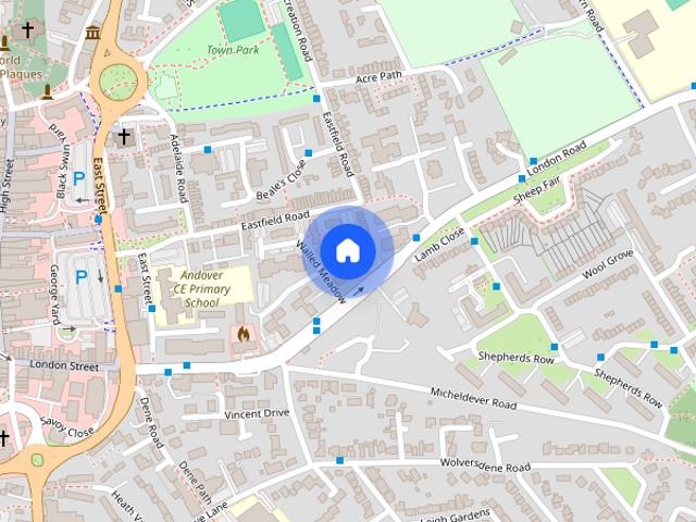 3 bedroom terraced house to rent