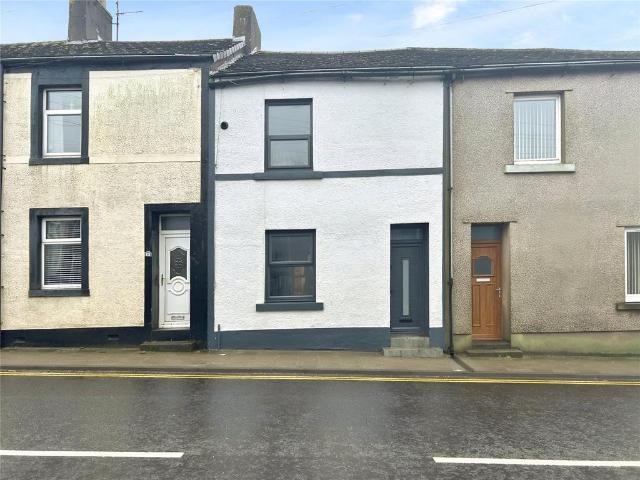 3 bedroom terraced house to rent