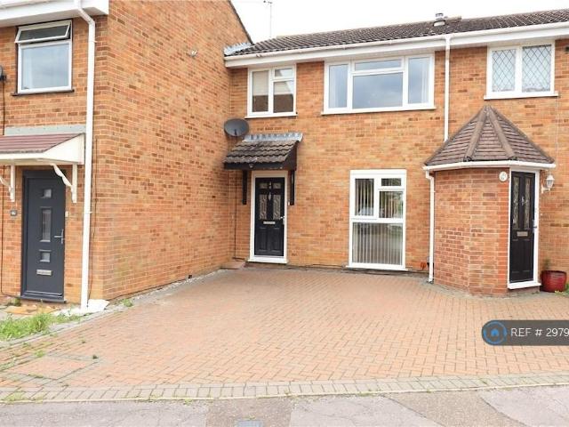 3 bedroom terraced house to rent